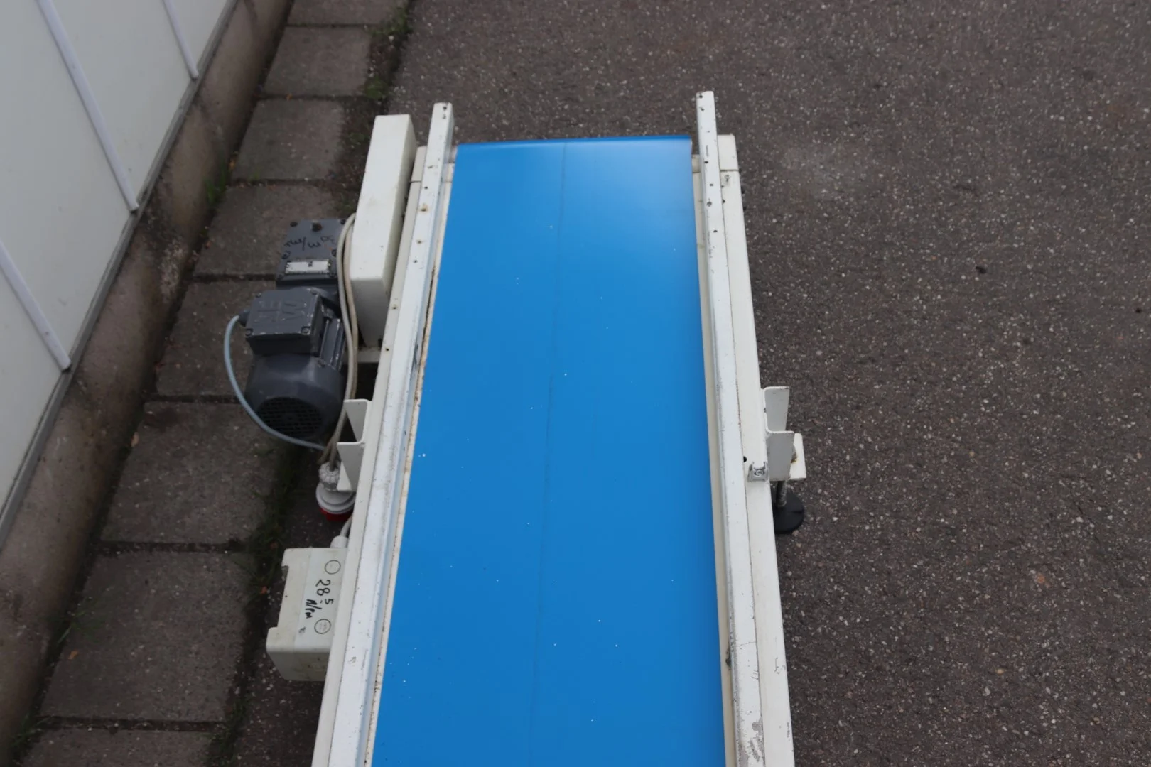 Beerepoot conveyor 390 x 40 cm • Duijndam Machines