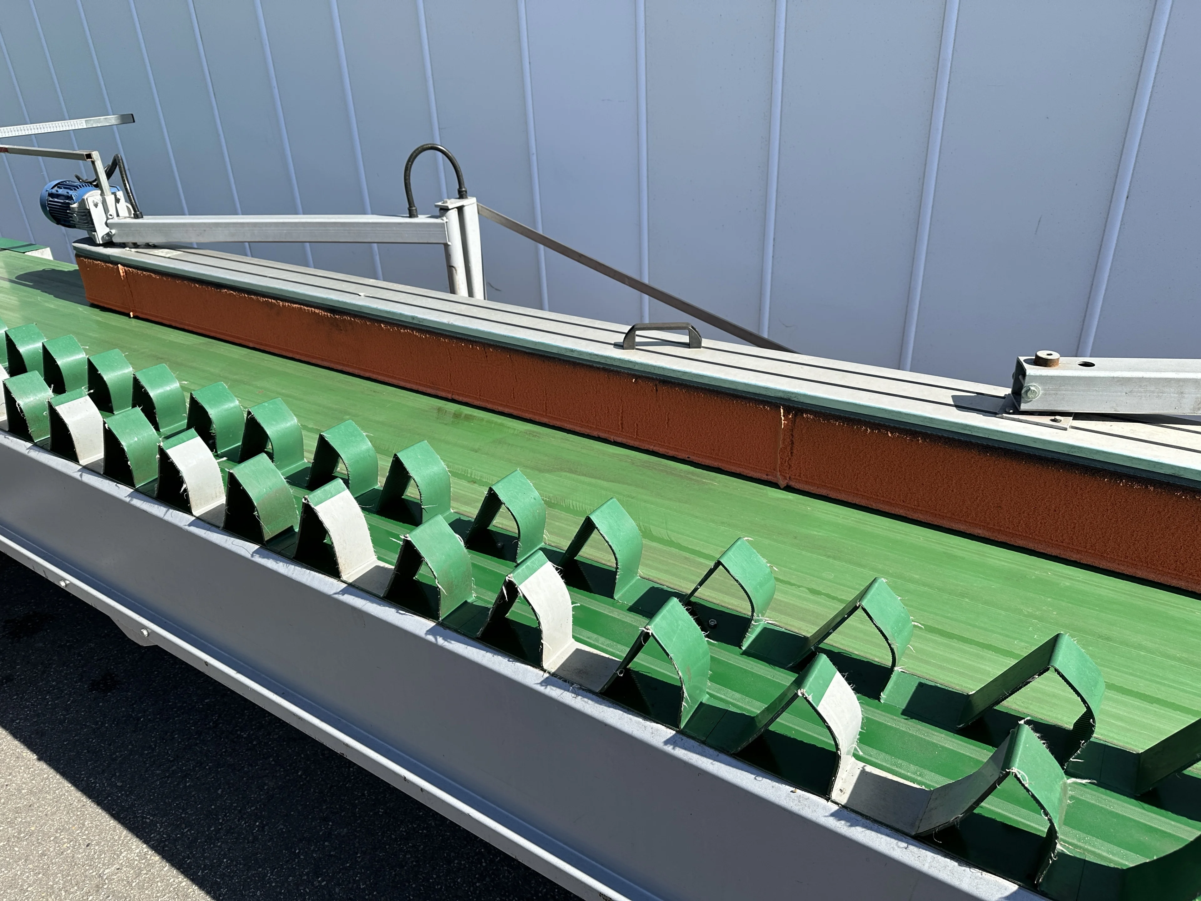 Bercomex BS-SL5-DD • Duijndam Machines