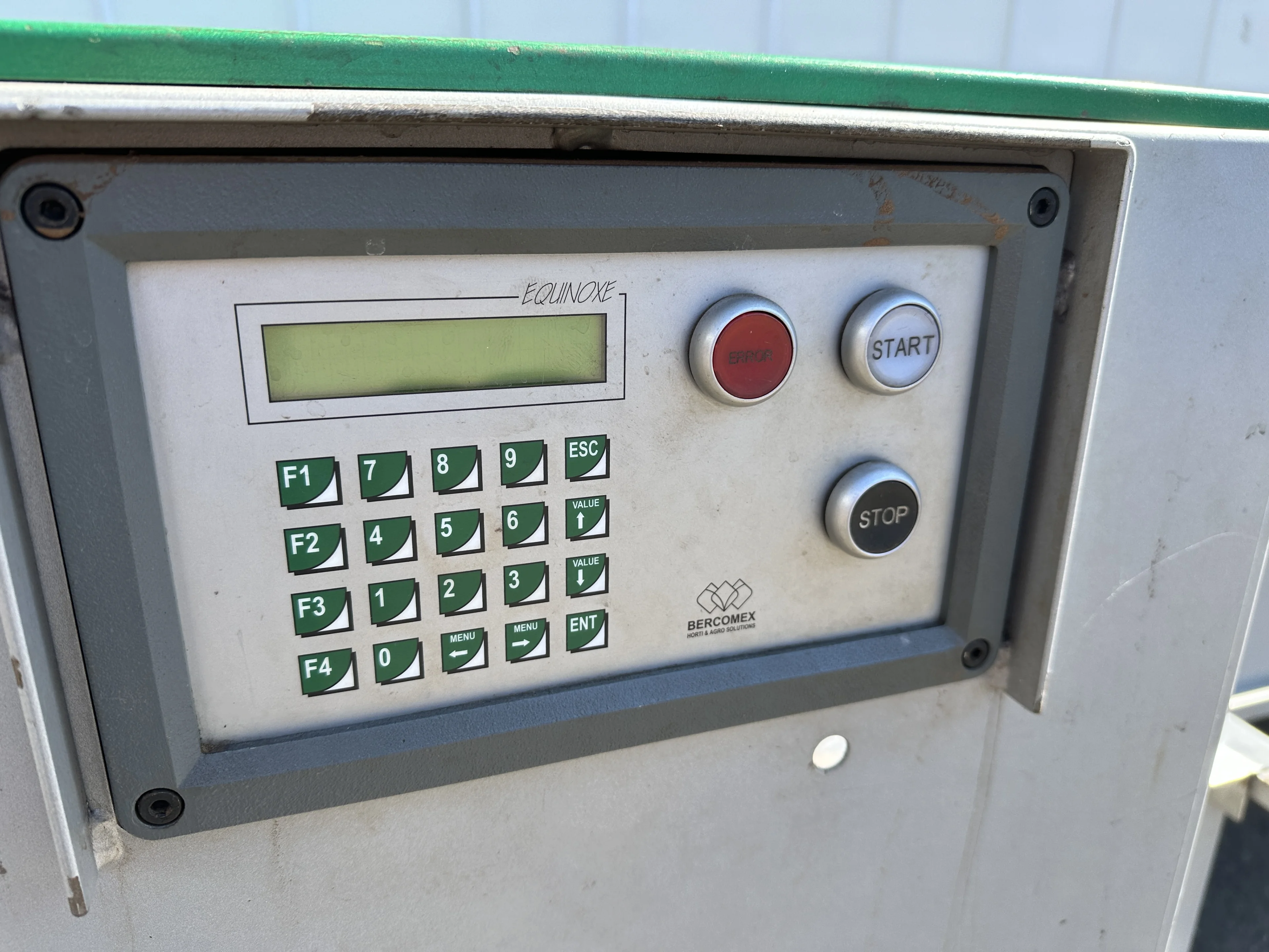 Bercomex BS-SL5-DD • Duijndam Machines