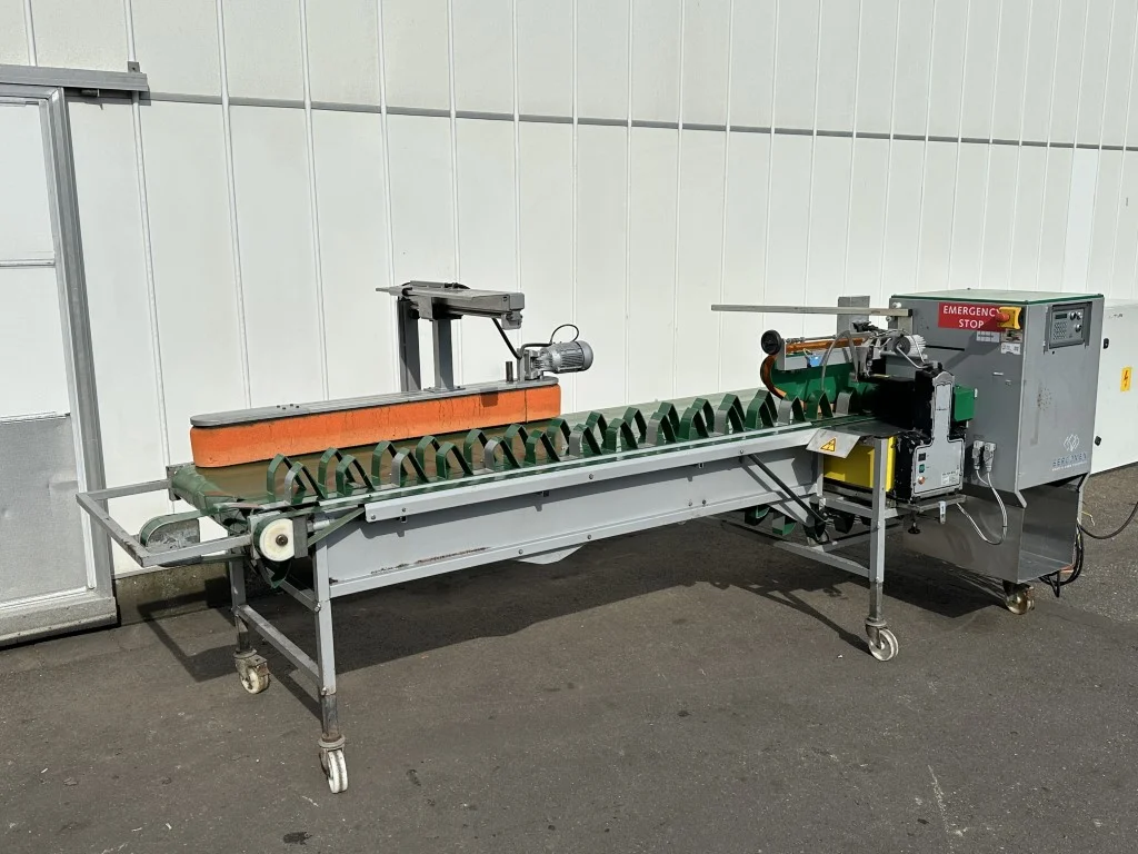 Bercomex BS-SL5-DD • Duijndam Machines