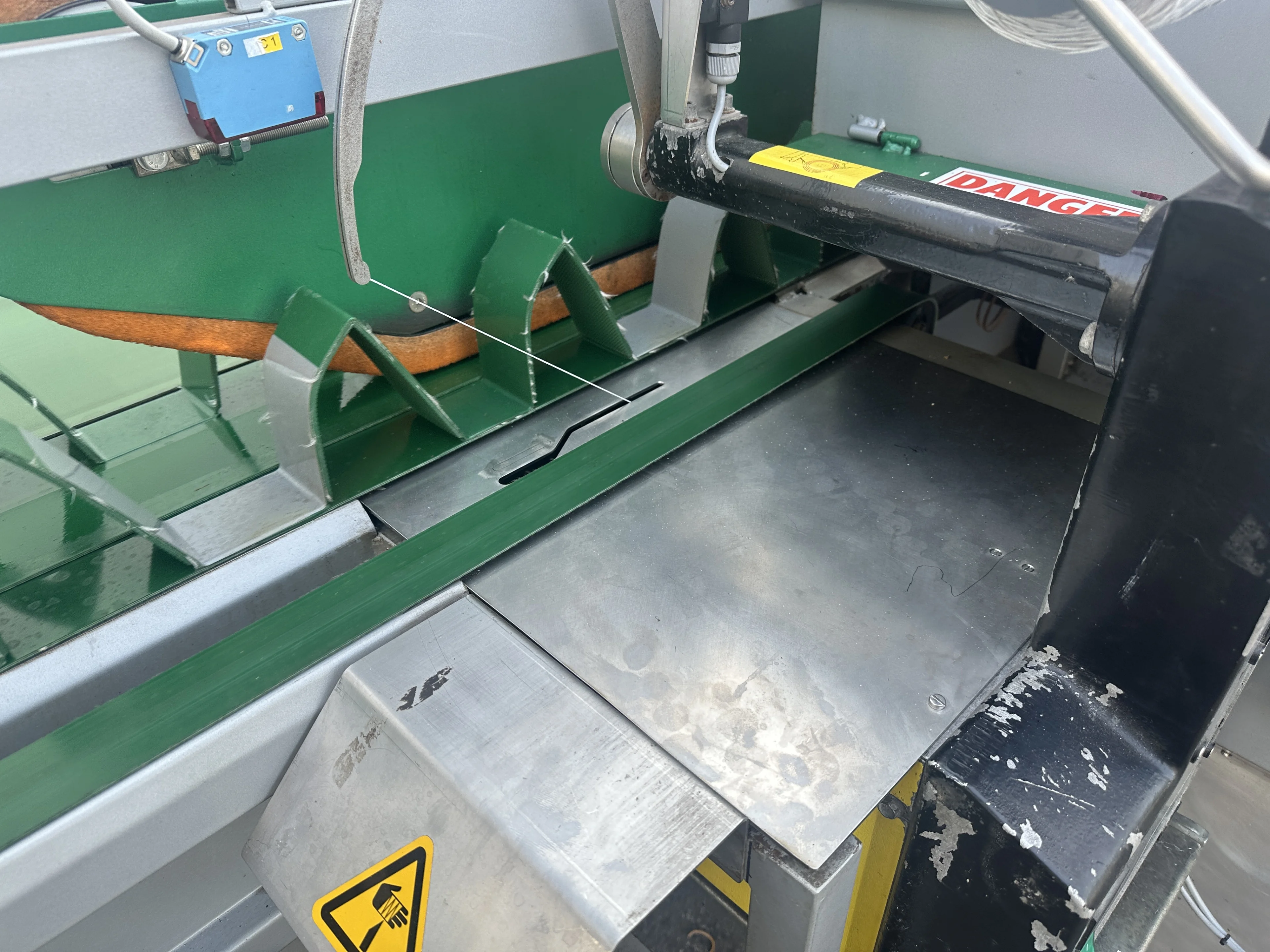 Bercomex BS-SL5-DD • Duijndam Machines