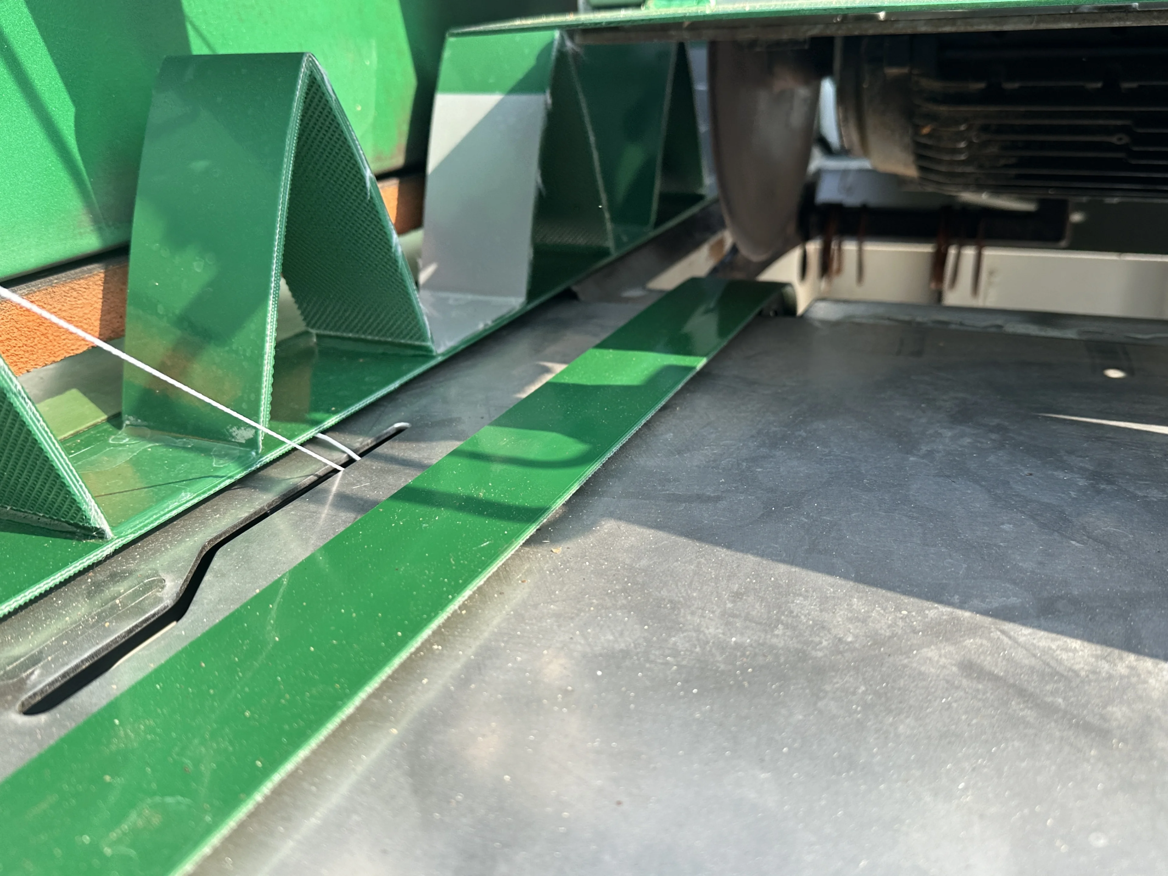 Bercomex BS-SL5-DD • Duijndam Machines