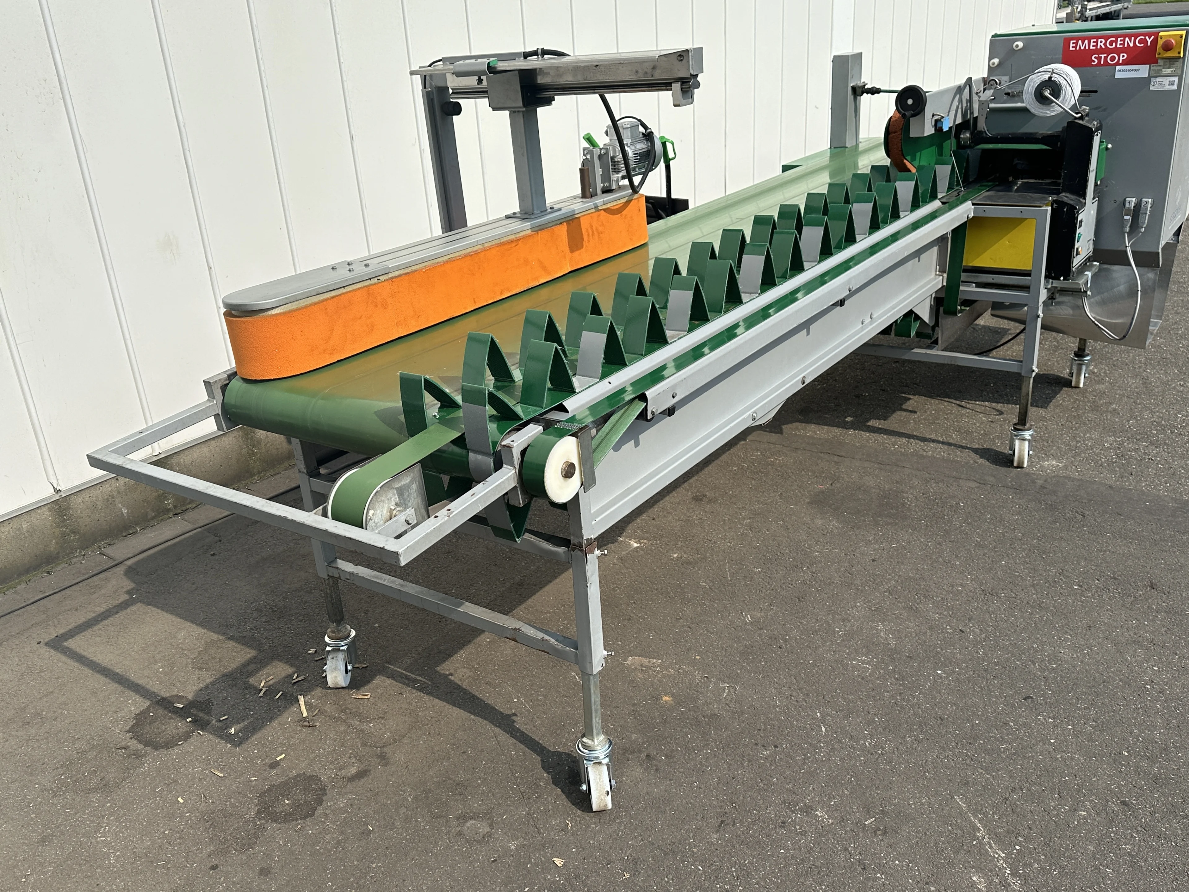 Bercomex BS-SL5-DD • Duijndam Machines