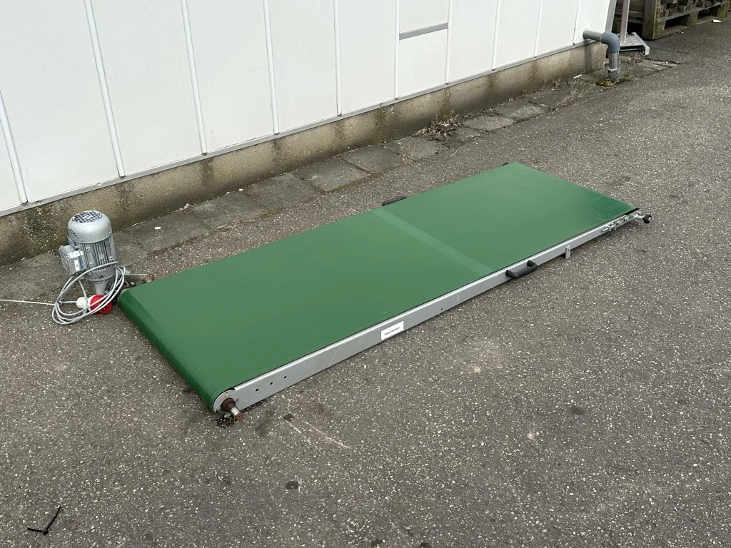 Bercomex vlak • Duijndam Machines