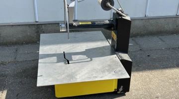 Bercomex CRM Binding machine • Duijndam Machines