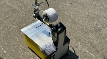 Bercomex CRM Binding machine • Duijndam Machines