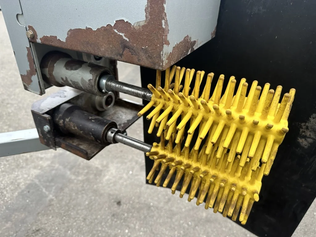 Bercomex ONB 12 • Duijndam Machines