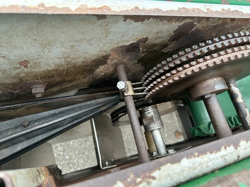 Bercomex ONB 12 • Duijndam Machines