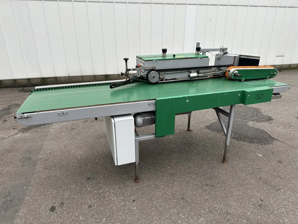 Bercomex ONB 12 • Duijndam Machines