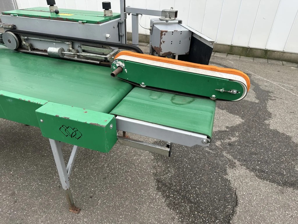 Bercomex ONB 12 • Duijndam Machines