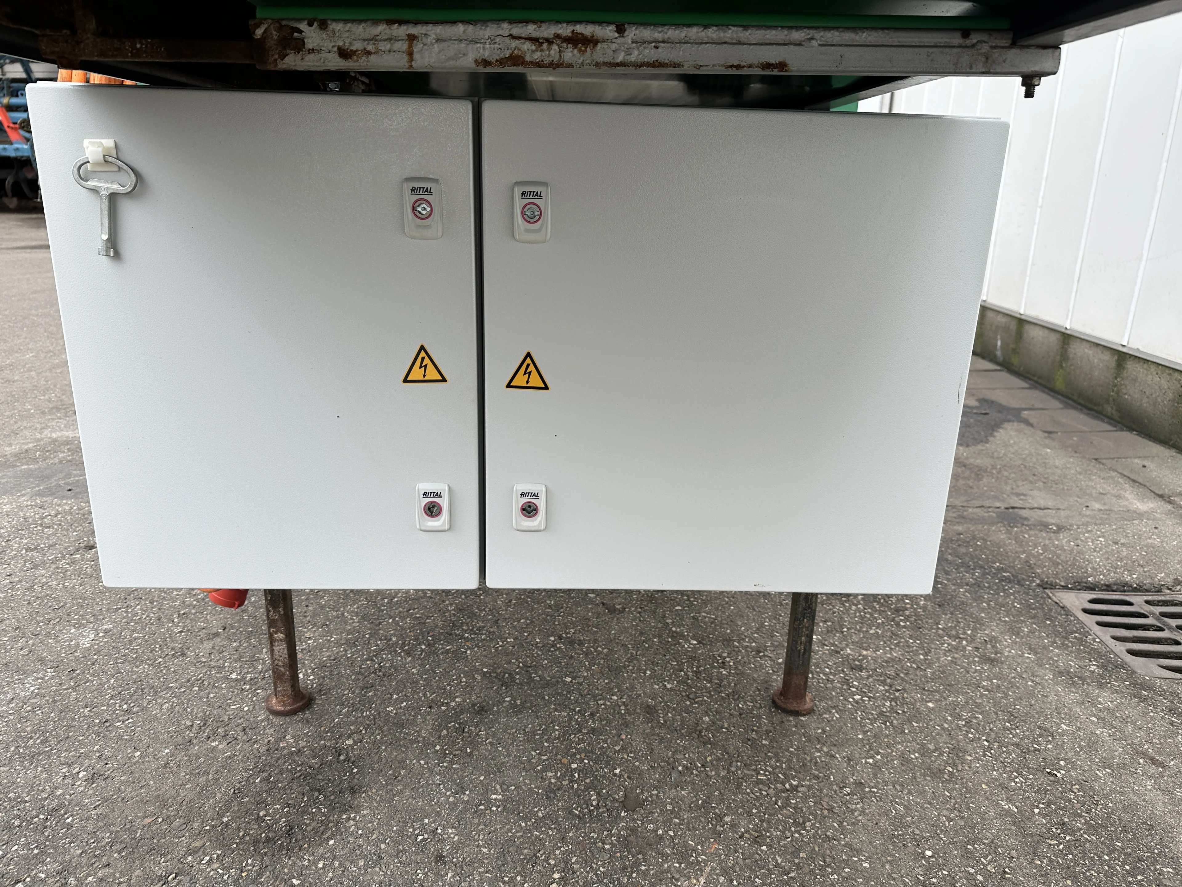 Bercomex ONB 12 • Duijndam Machines