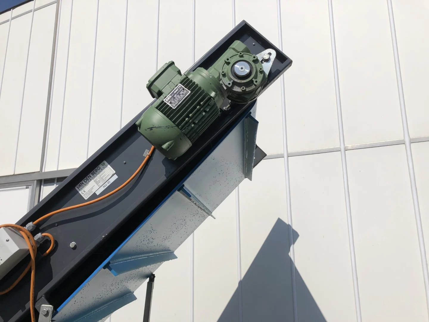 Bercomex EV1 • Duijndam Machines