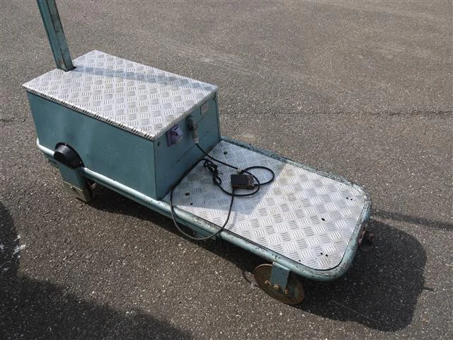 Berg electro - piperail trolleys • Duijndam Machines