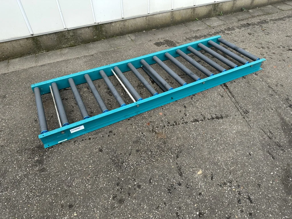 Berg roller conveyor 217,5 x 58 cm • Duijndam Machines