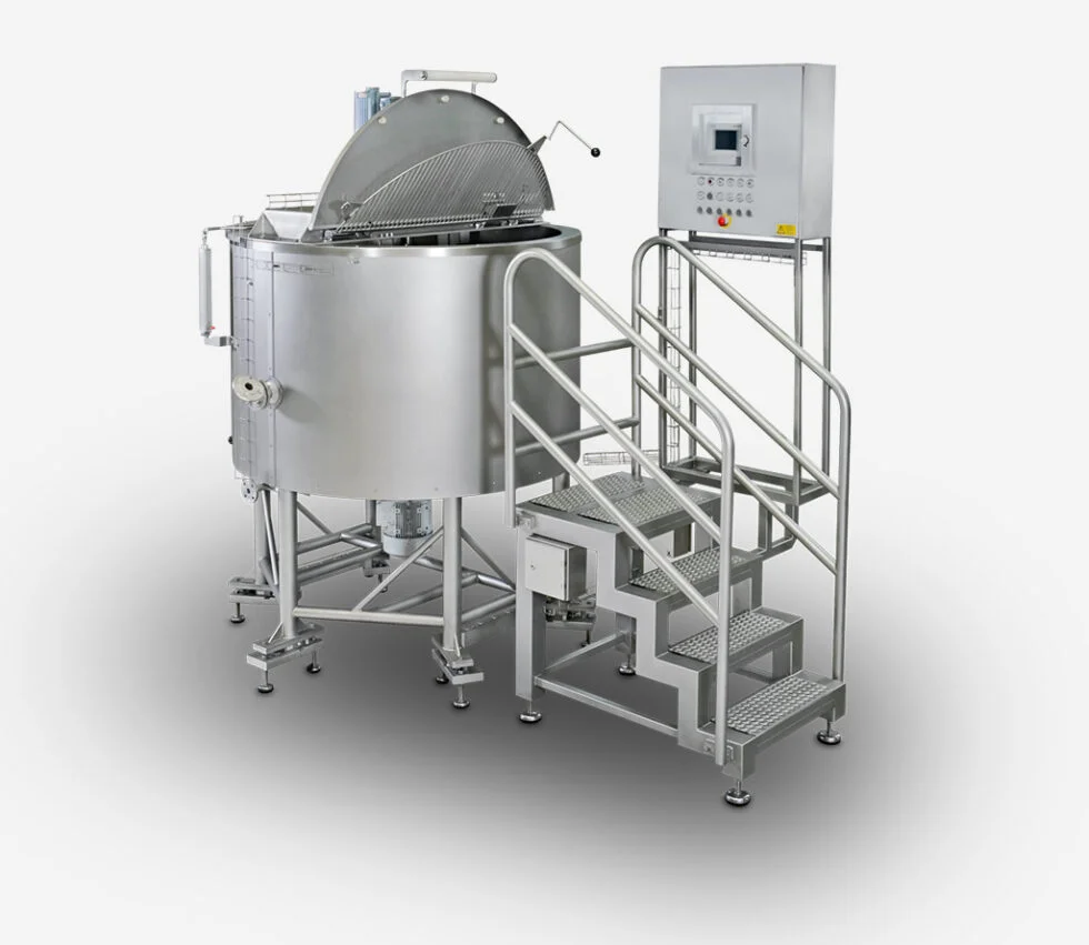 Berief RW2000 • Duijndam Machines