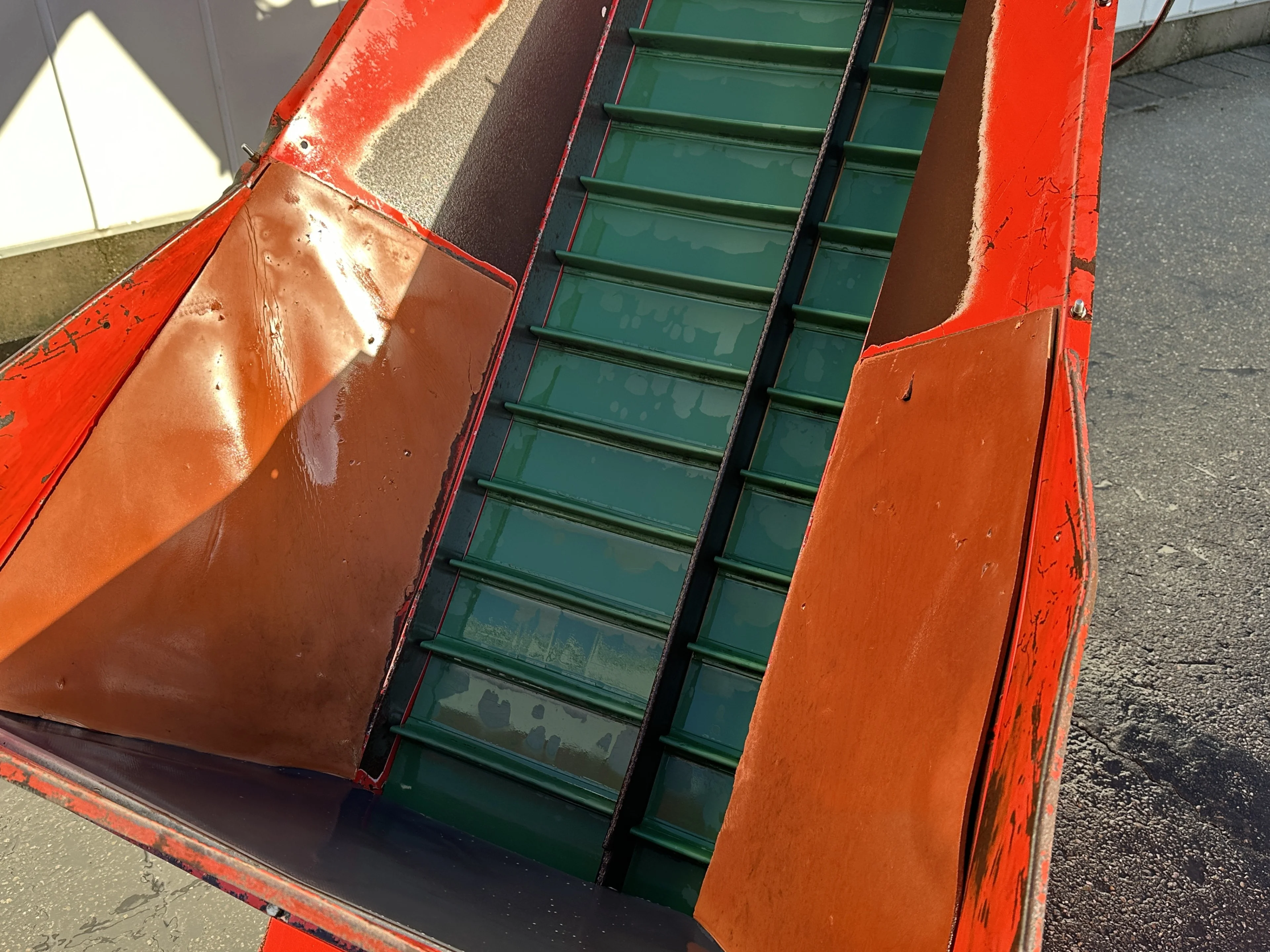 Bijlsma Hercules 9000 weighing machine • Duijndam Machines