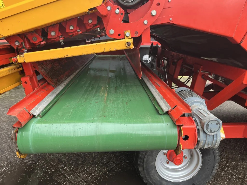 Bijlsma Hercules Jumbo 2400 receiving hopper • Duijndam Machines