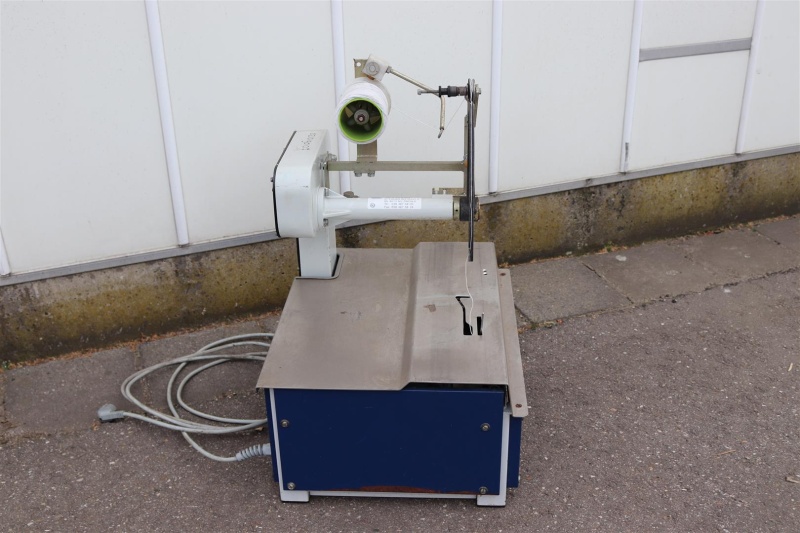 Cyklop Binding machine • Duijndam Machines