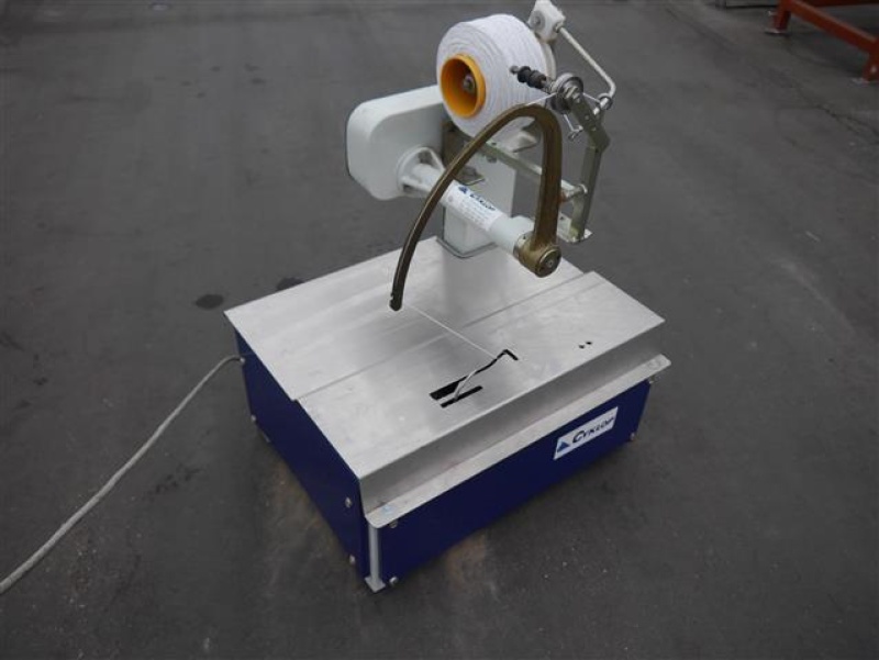 Cyklop bindmachine Axro EMT • Duijndam Machines