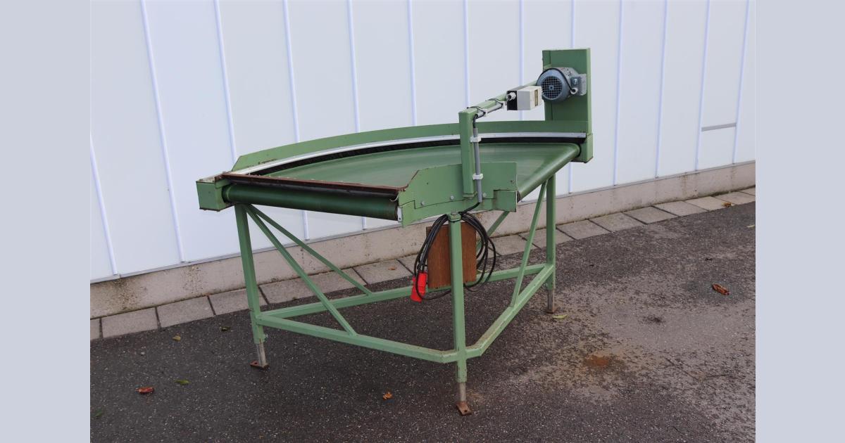 Bercomex 80 • Duijndam Machines