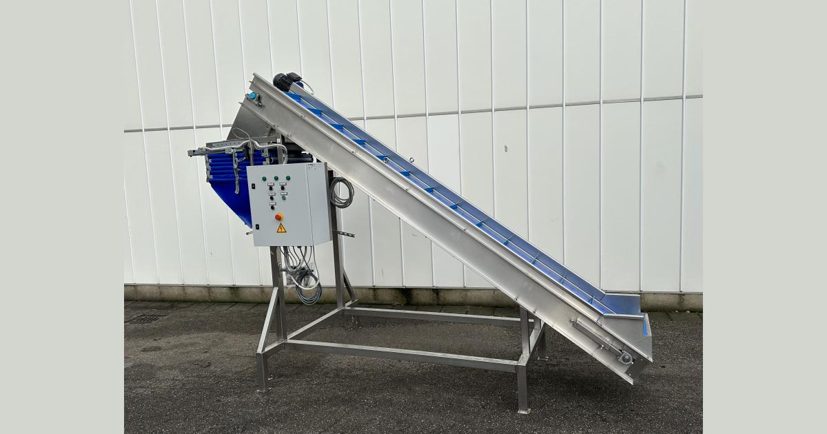 Novatec Engineering ZZ 100 B • Duijndam Machines