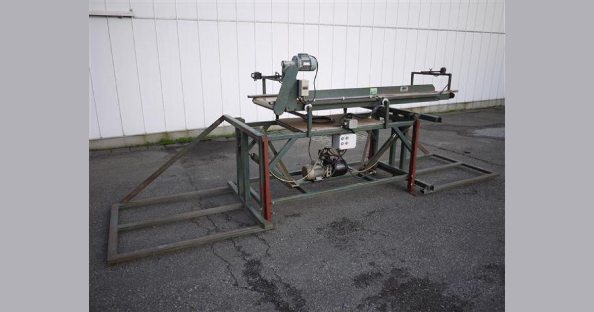 Demco Boxfiller • Duijndam Machines