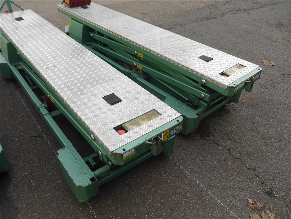 B&S electro - piperail trolleys 55 cm • Duijndam Machines