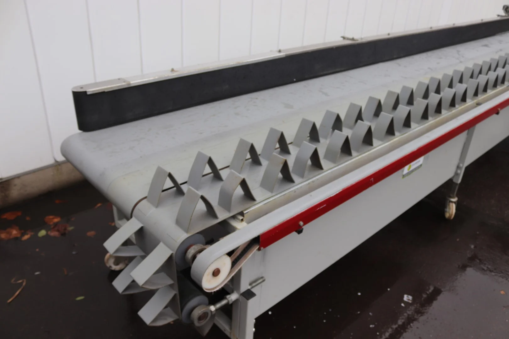 BTM T4000 flower processing machine • Duijndam Machines