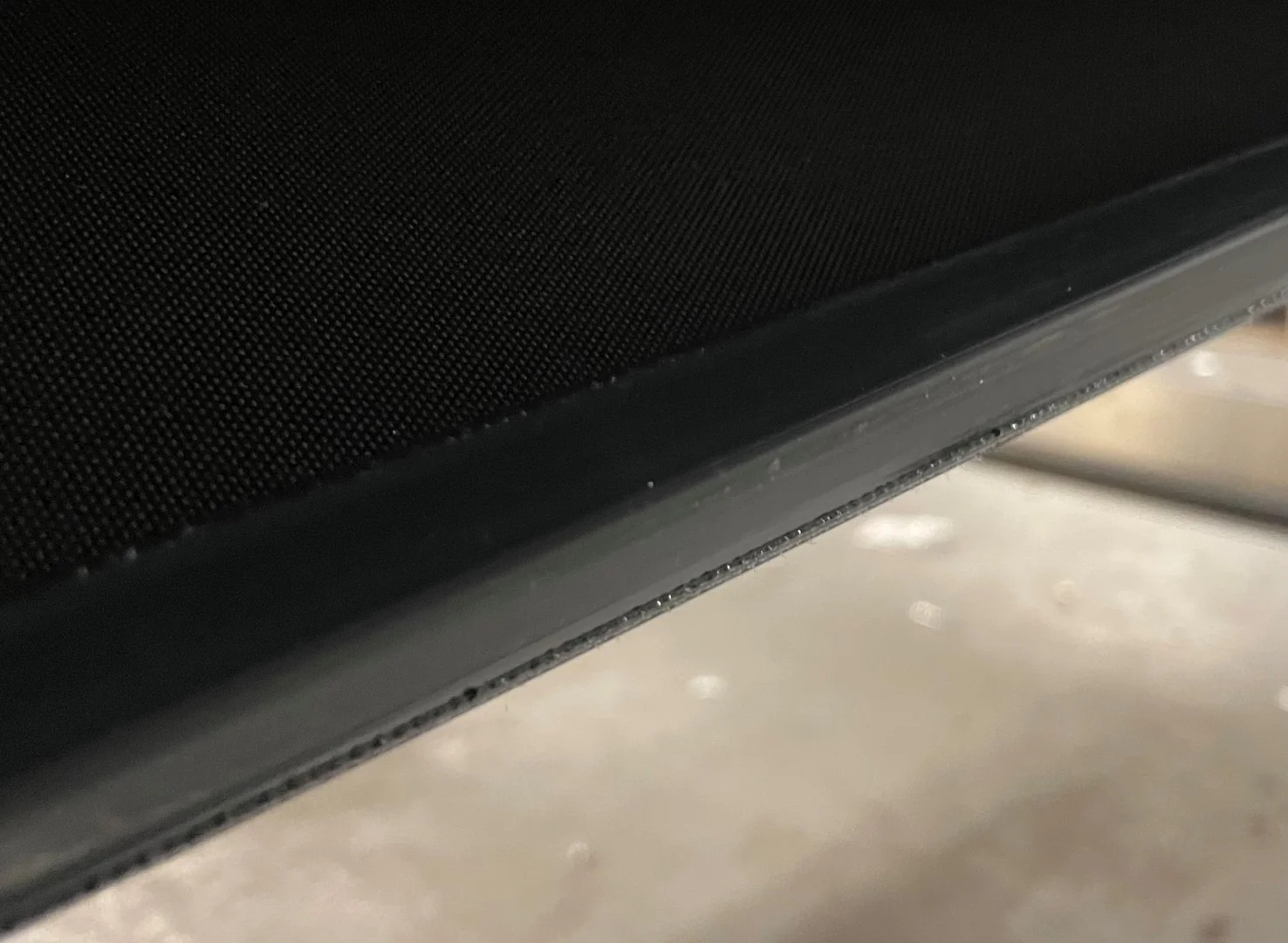 New buffer conveyor with pusher for potplants and trays • Duijndam Machines