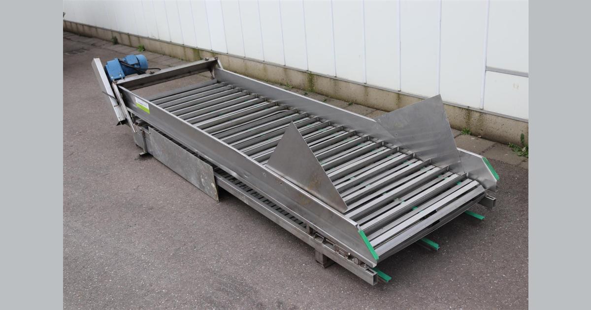 Buitendijk en Slaman elevator • Duijndam Machines