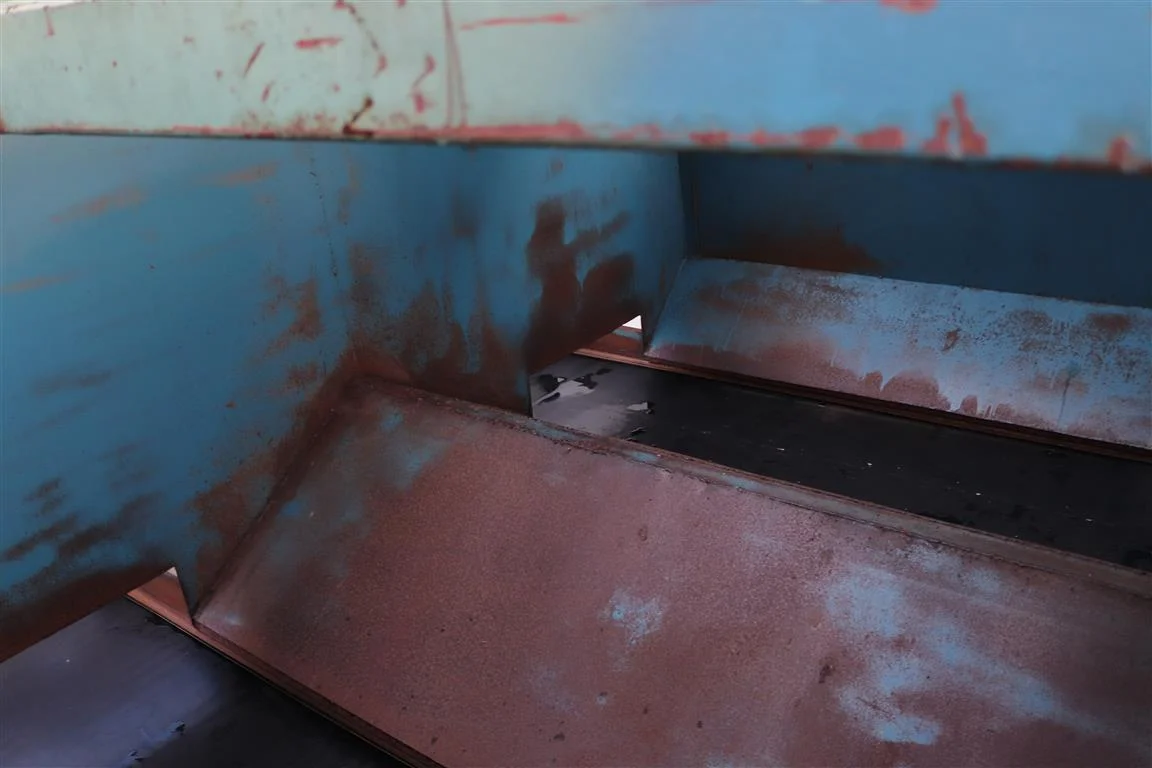 Perfect storage bunker with box tipper • Duijndam Machines