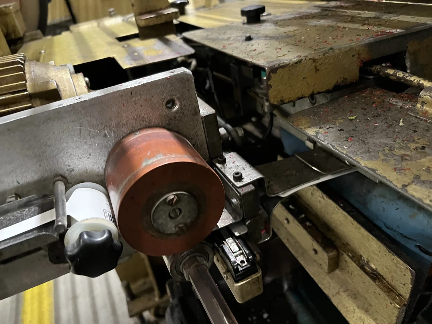 C-Pack net clipper • Duijndam Machines