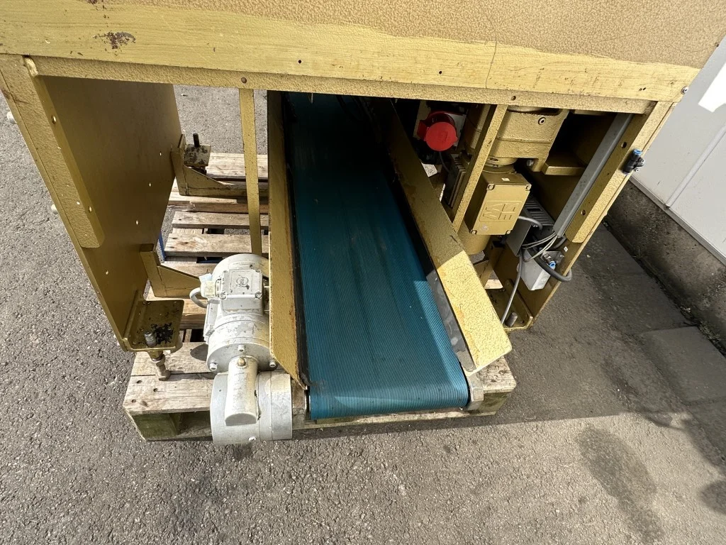 C-Pack net clipper • Duijndam Machines