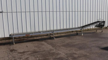 Used Capway machines for sale • Duijndam Machines