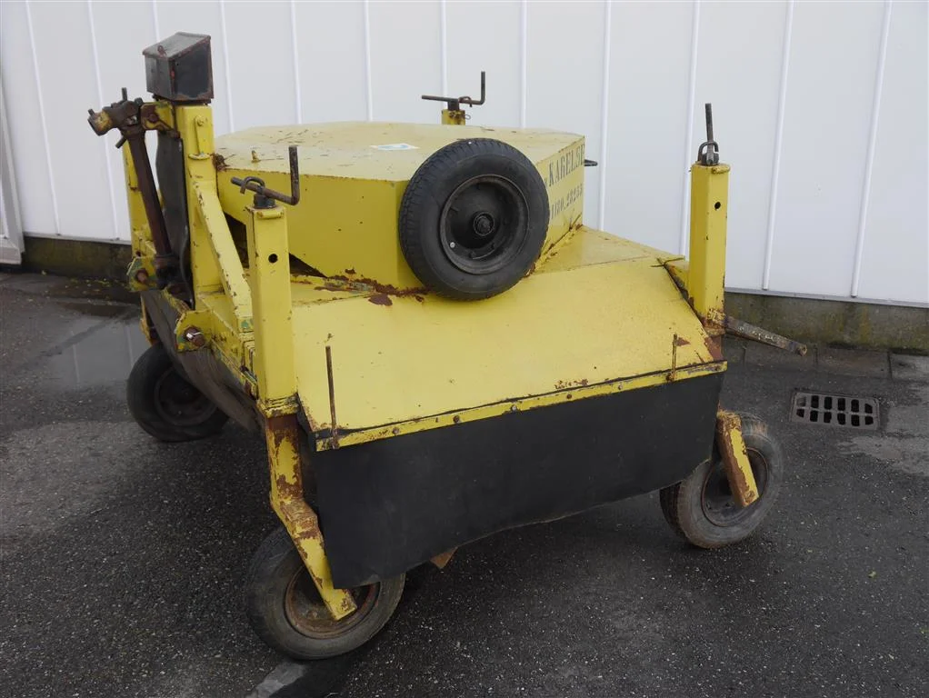 Cebeco cebolla trasera Topper 150 de ancho • Duijndam Machines