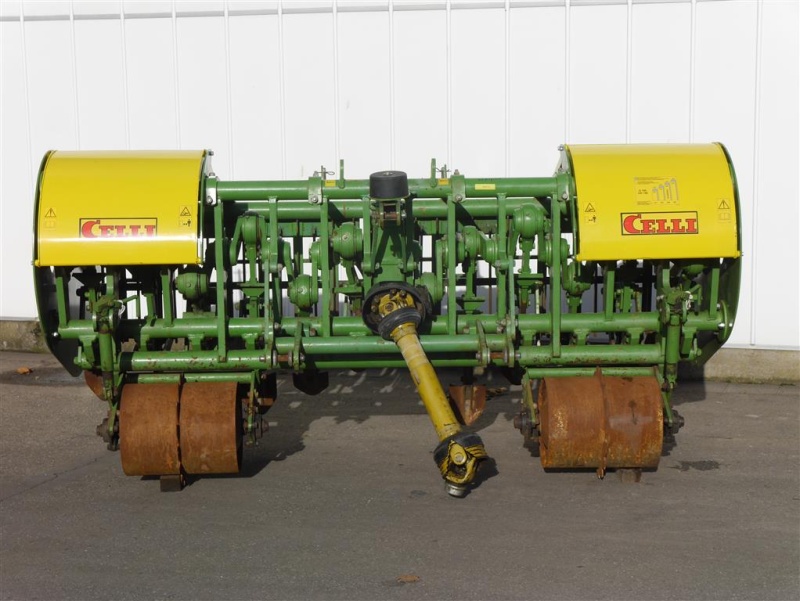 Celli spading machine 300 cm • Duijndam Machines