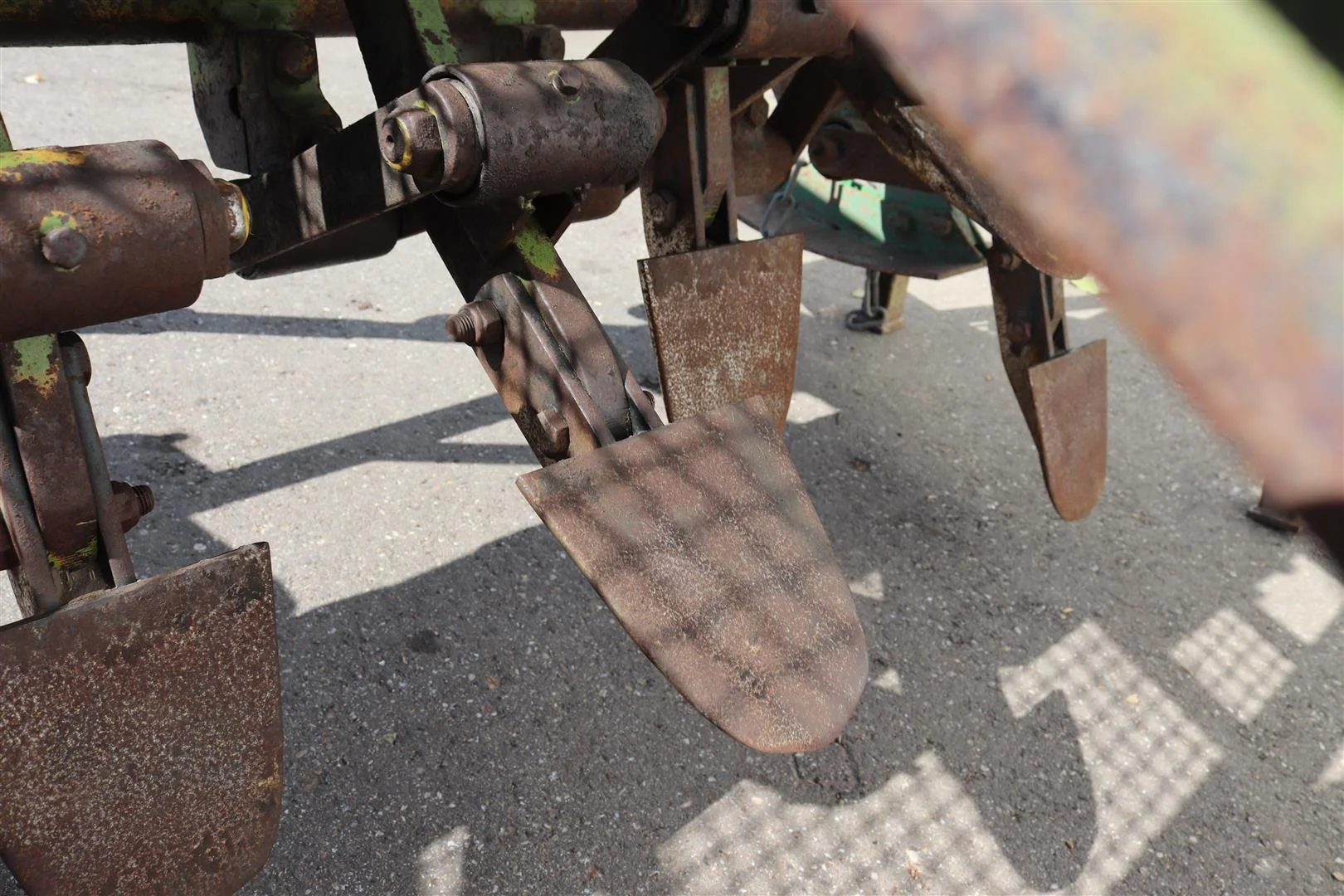 Celli spading machine 220 cm • Duijndam Machines