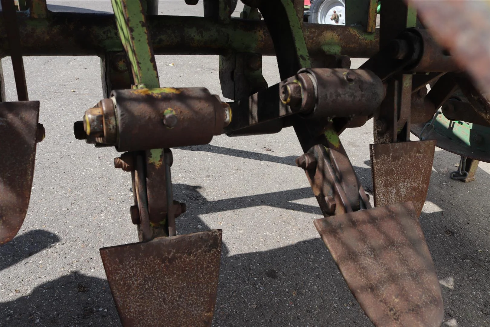 Celli spading machine 220 cm • Duijndam Machines