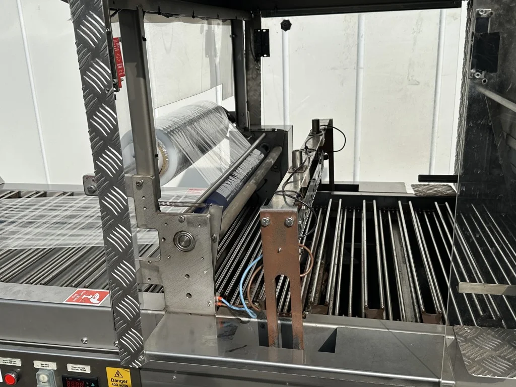 Christiaens CS01S met invoersysteem • Duijndam Machines