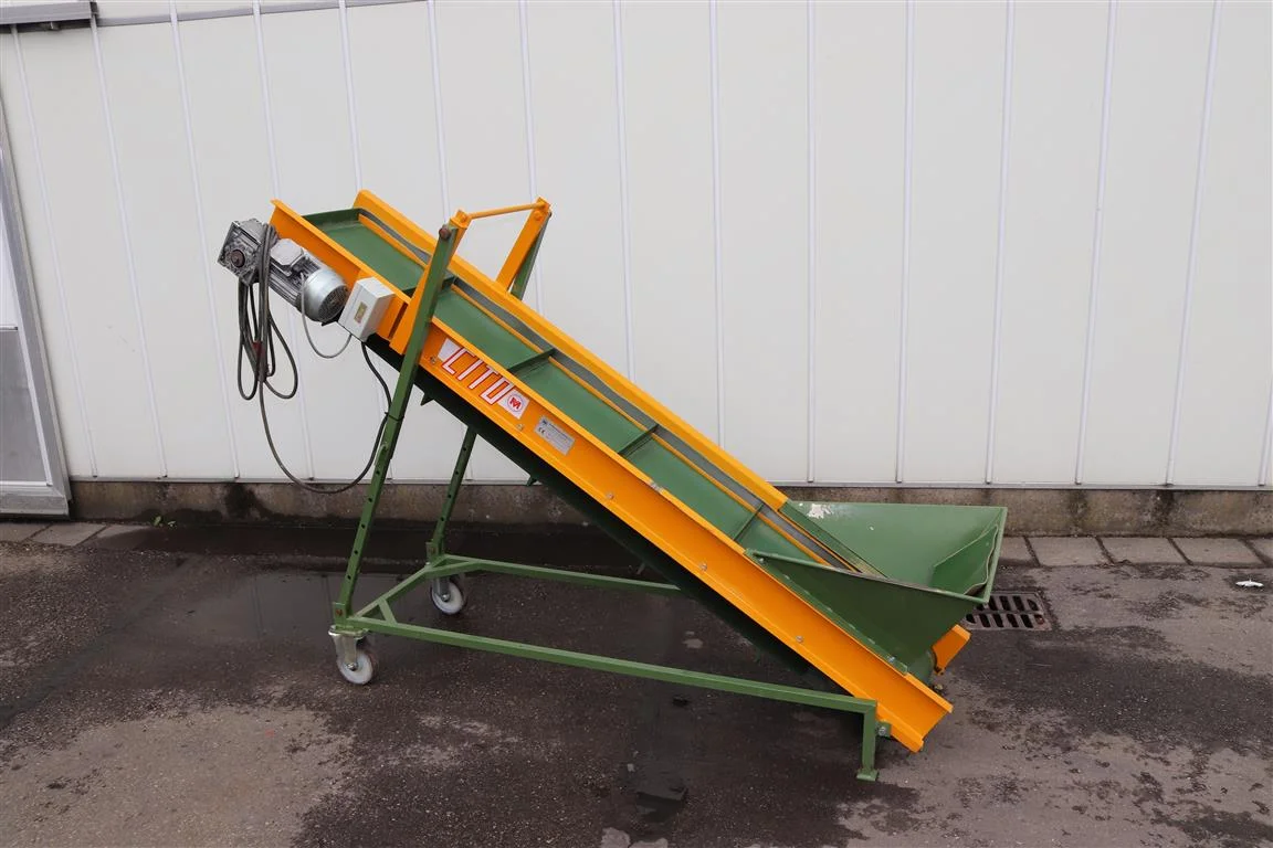 Cito convoyeur 230 x 40 cm • Duijndam Machines