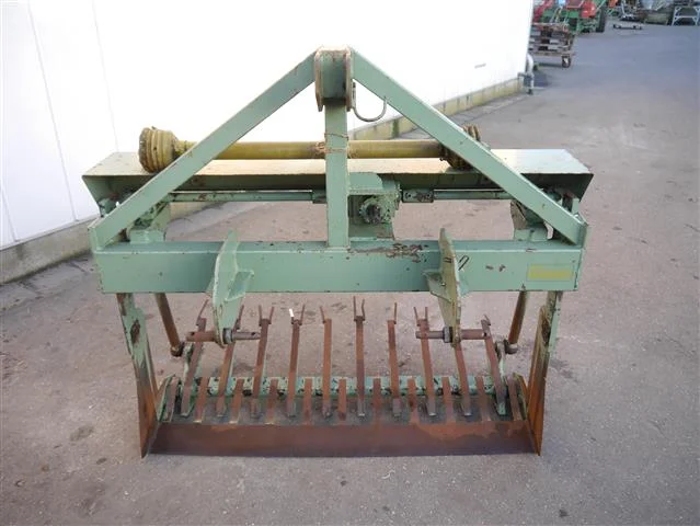 Compact shaking bedlifter 142 cm • Duijndam Machines
