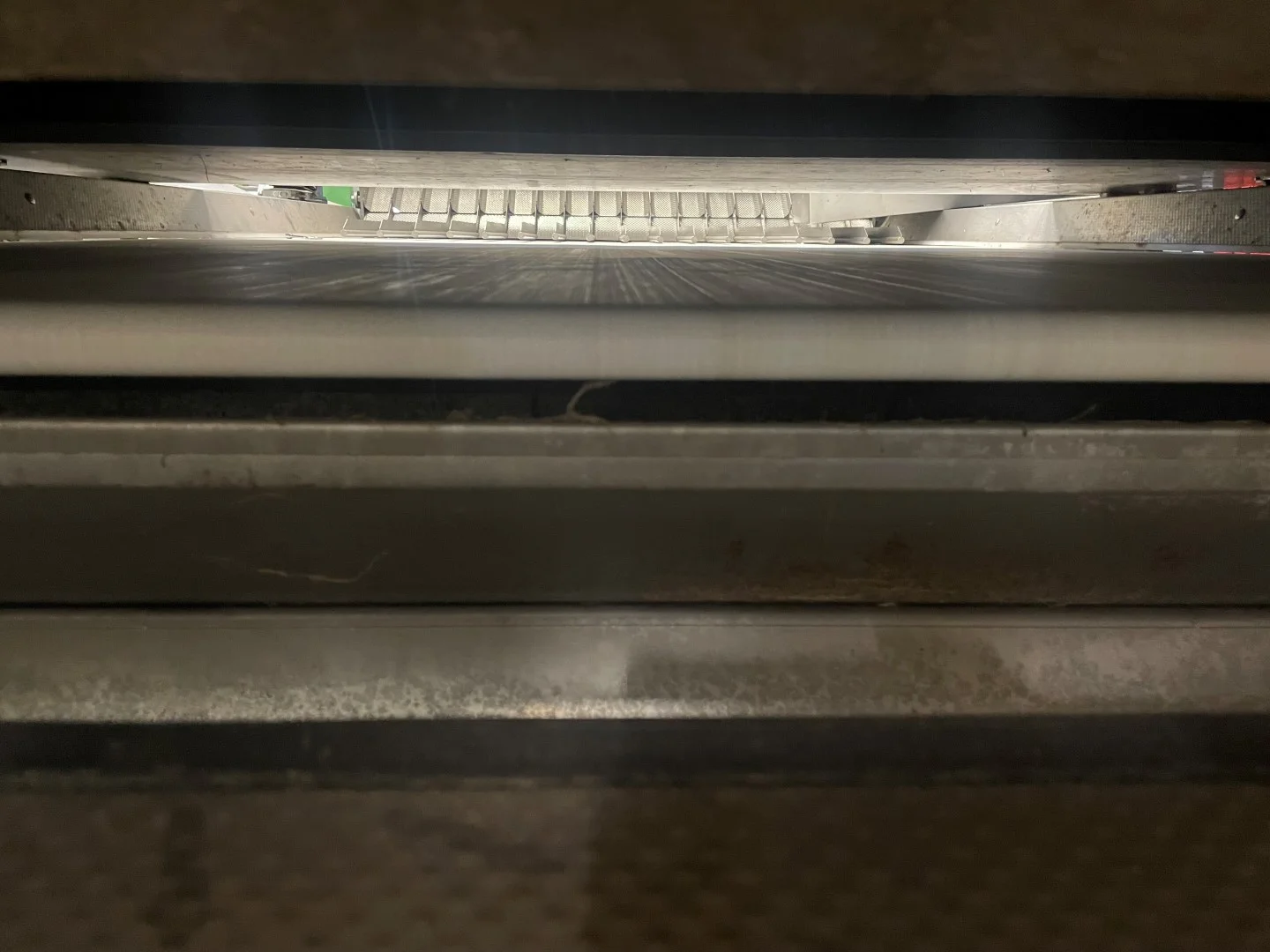 Concept Engineers optical grading machine for defect grading for ...