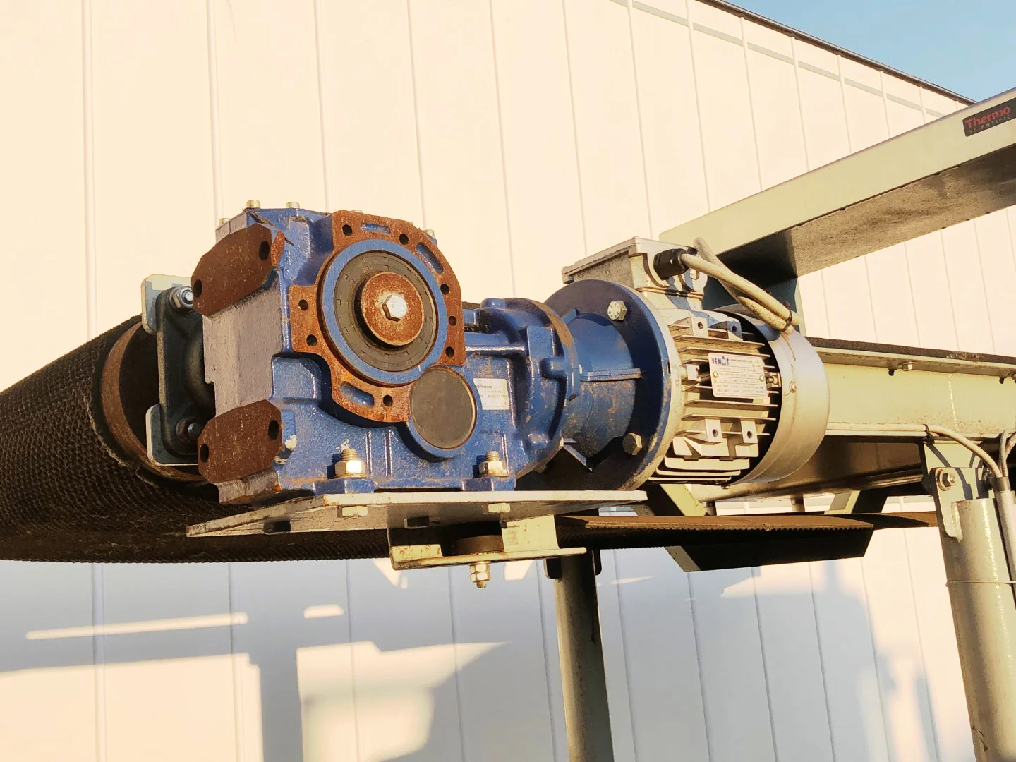 Thermo Scientific Apex 100 metal detector • Duijndam Machines