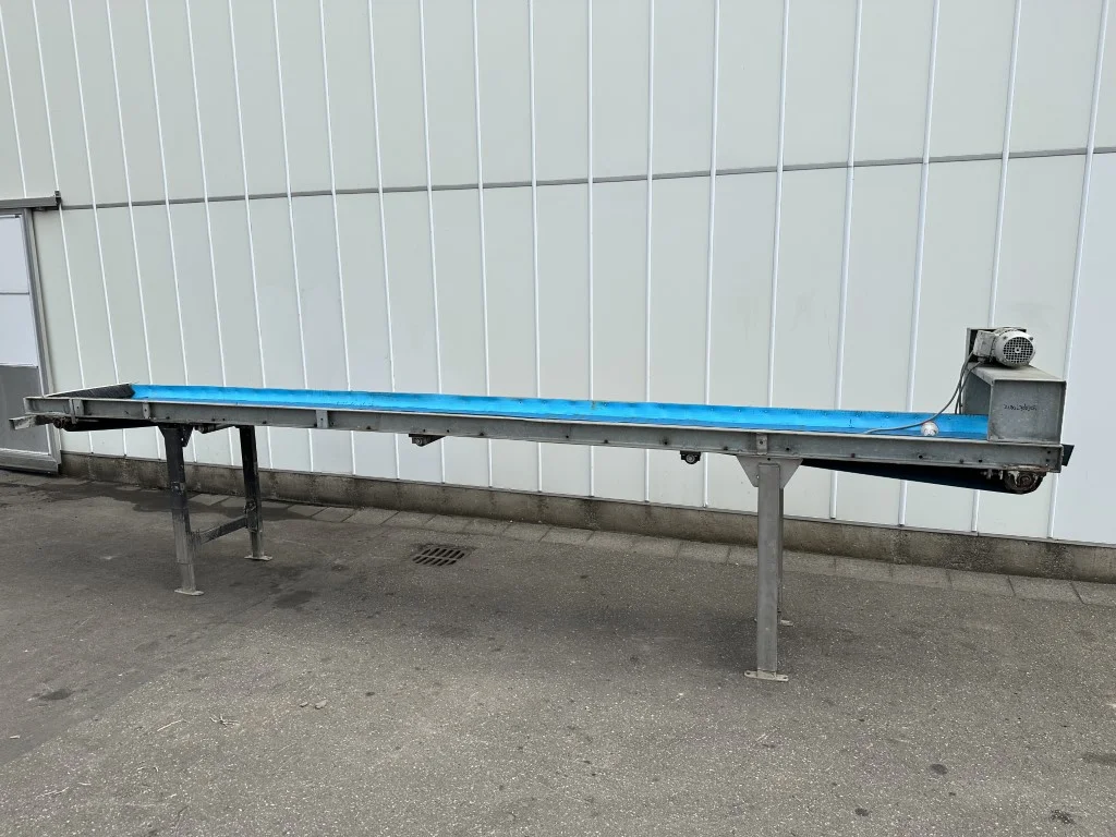 Conveyor 490 x 47,5 cm • Duijndam Machines