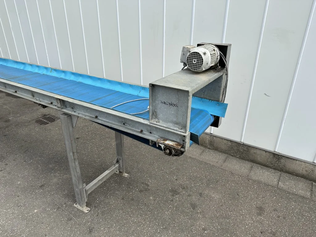 Conveyor 490 x 47,5 cm • Duijndam Machines