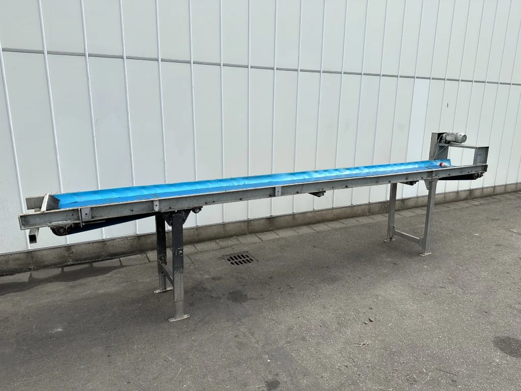 Conveyor 490 x 47,5 cm • Duijndam Machines