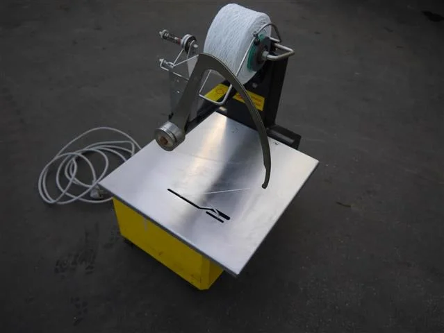 Bercomex CRM Binding machine • Duijndam Machines