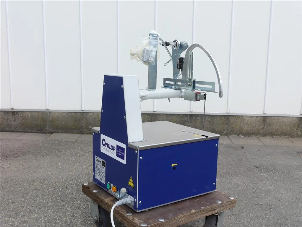 Cyklop AXRO FQC2 Bindemaschine - Jahr: 2016 • Duijndam Machines