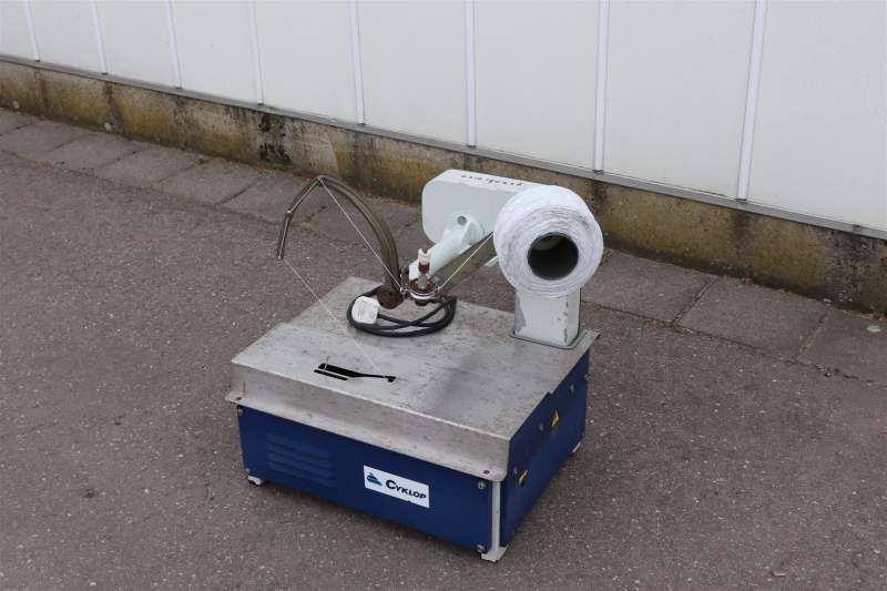 Cyklop bindmachine EMT • Duijndam Machines