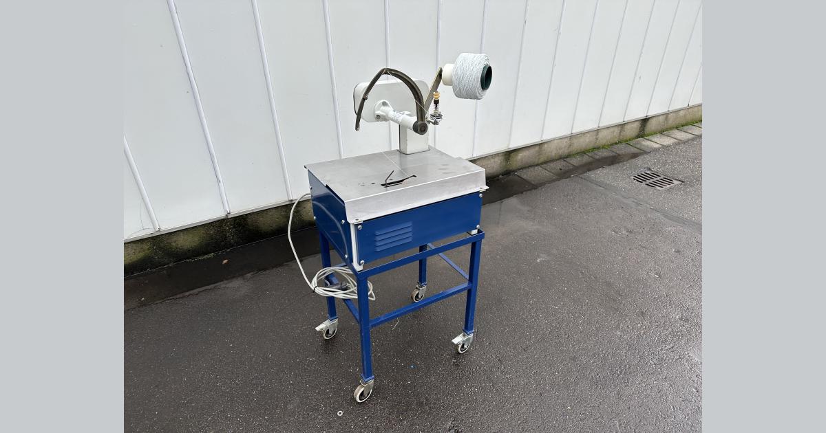 Cyklop Binding machine • Duijndam Machines